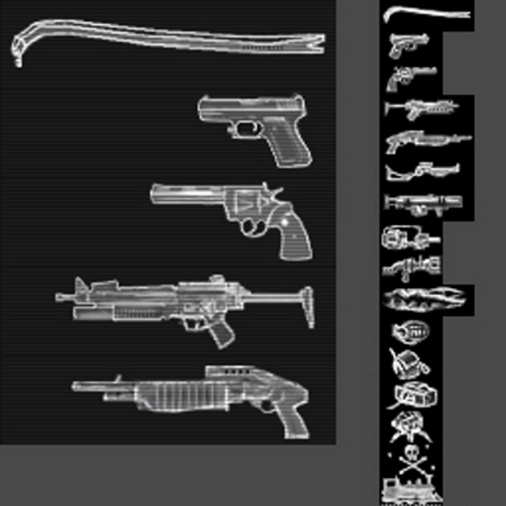 "Good" Gearbox HD Weapons into SD Half-Life Mod for Half-Life | HL Mods