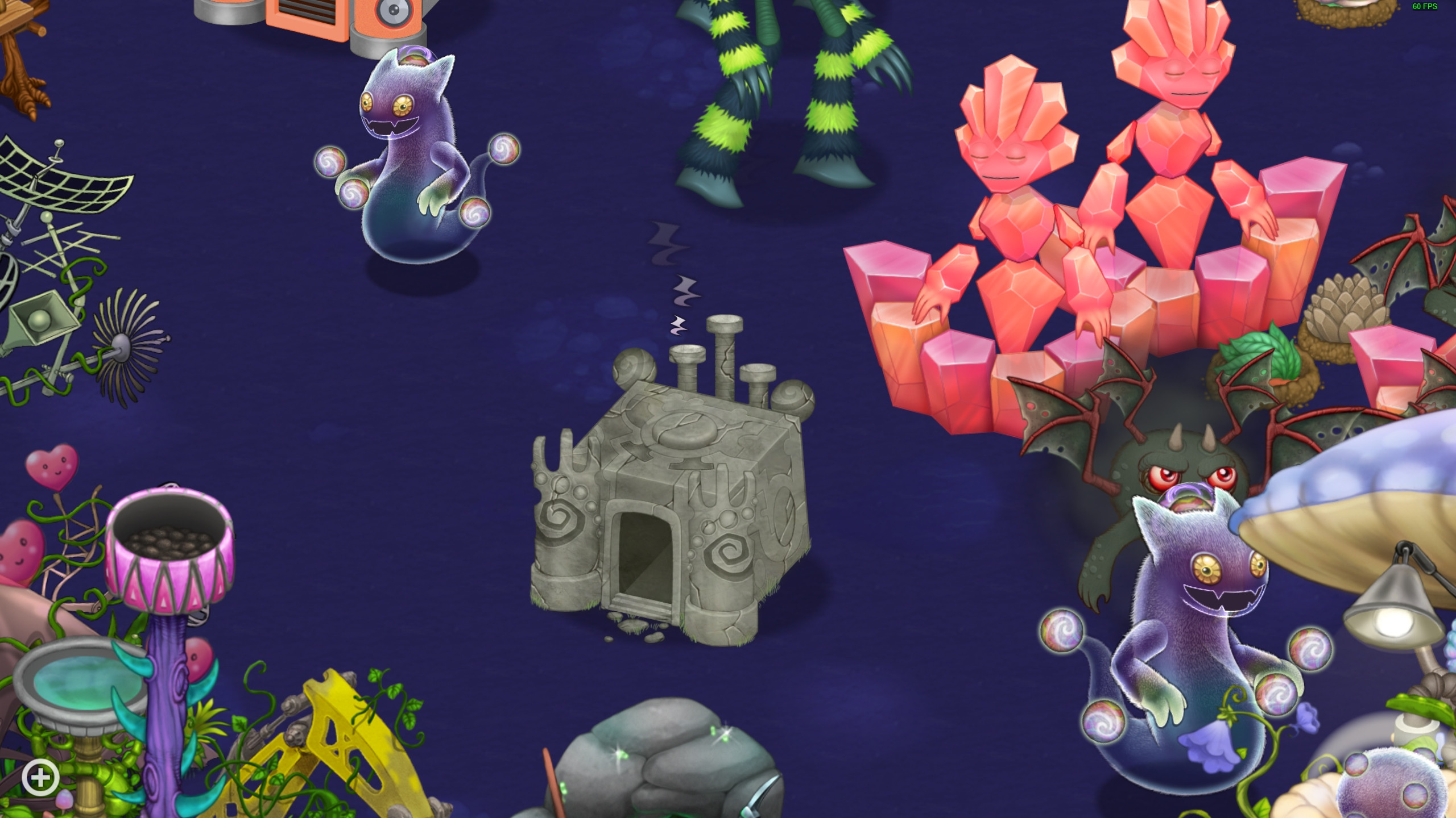 wubbox, but old box Mod for My Singing Monsters | MSM Mods