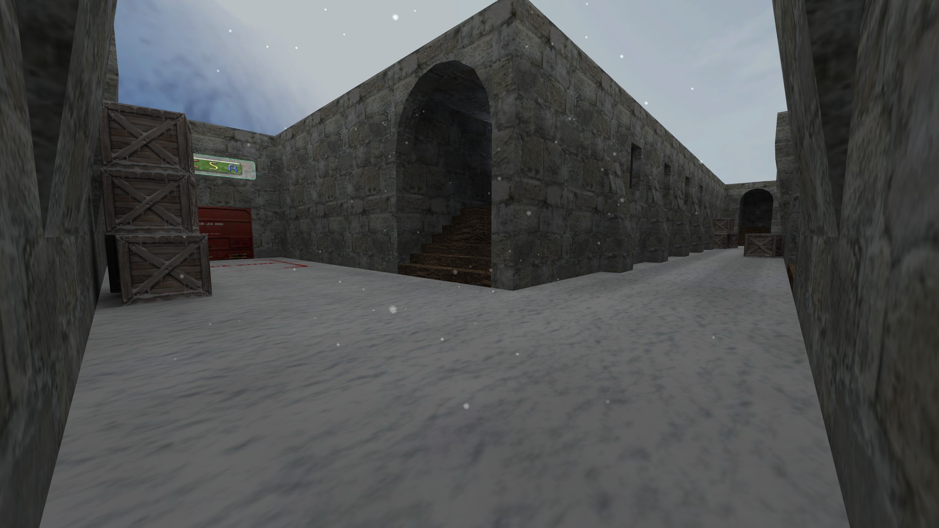 as_csr [Counter-Strike 1.6] [Mods]