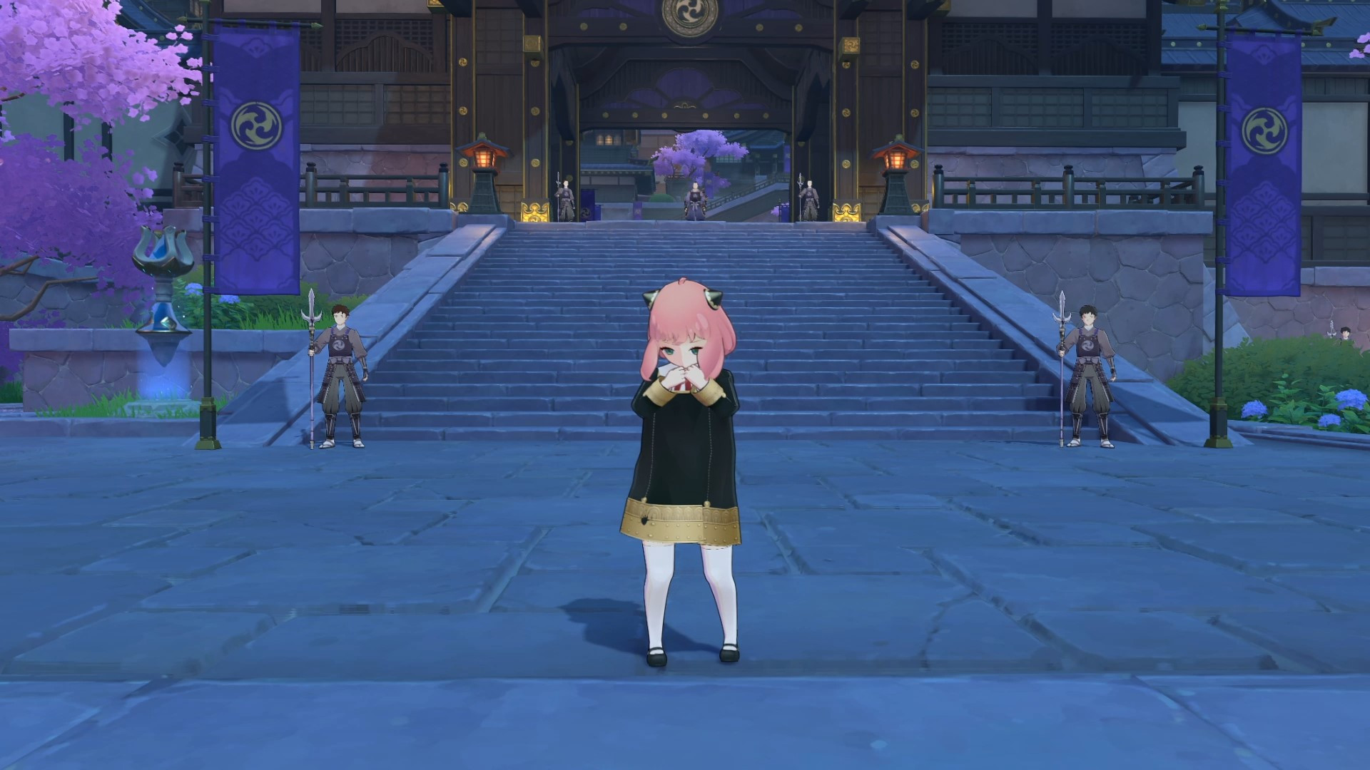 Anya Forger Mod for Genshin Impact | GI Mods