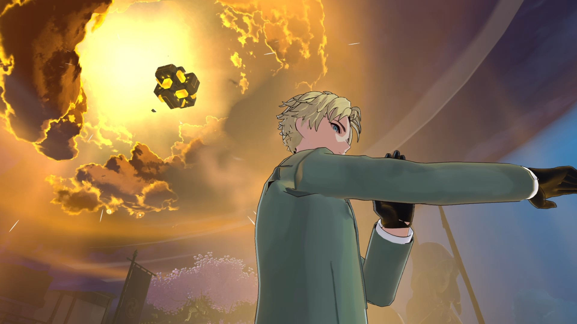 Loid Forger Mod for Genshin Impact | GI Mods