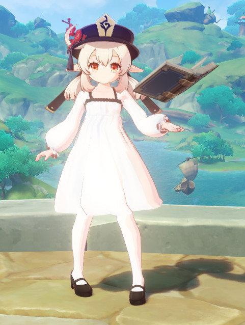 Klee Kawaii Mod for Genshin Impact | GI Mods