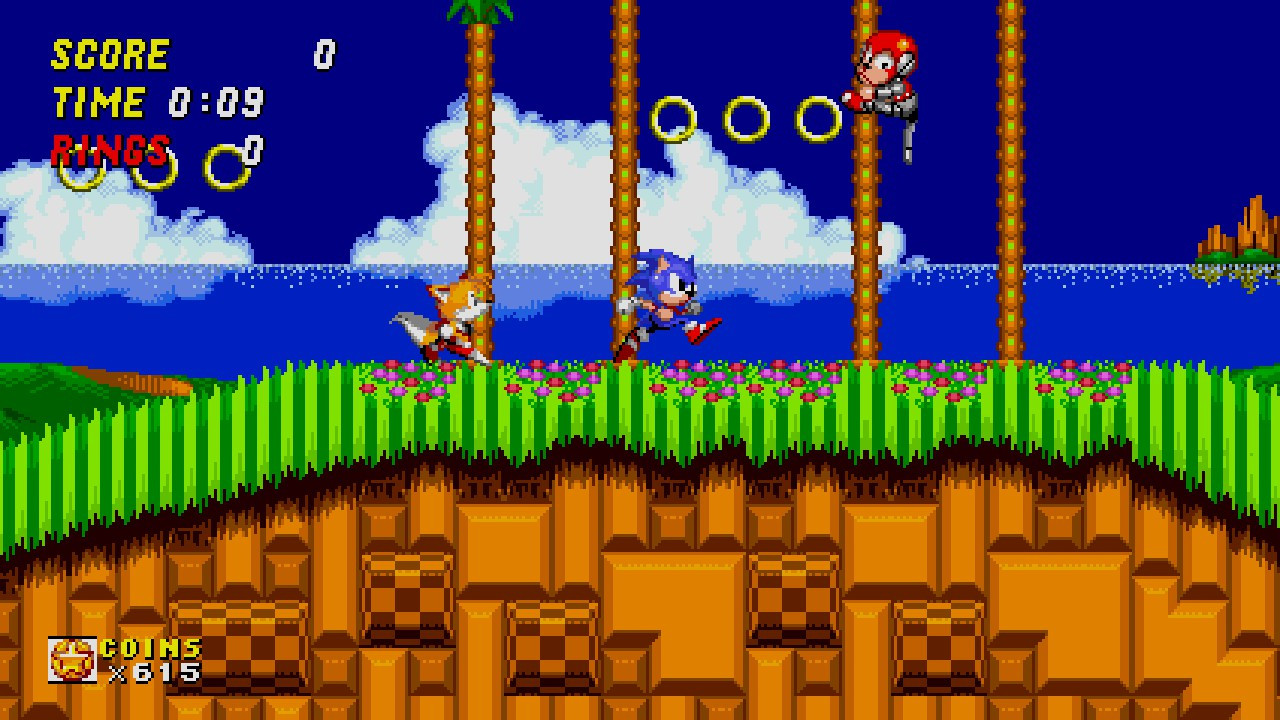Sonic 2: Sonic 2 Beta Sprites Mod for Sonic Origins | SO Mods