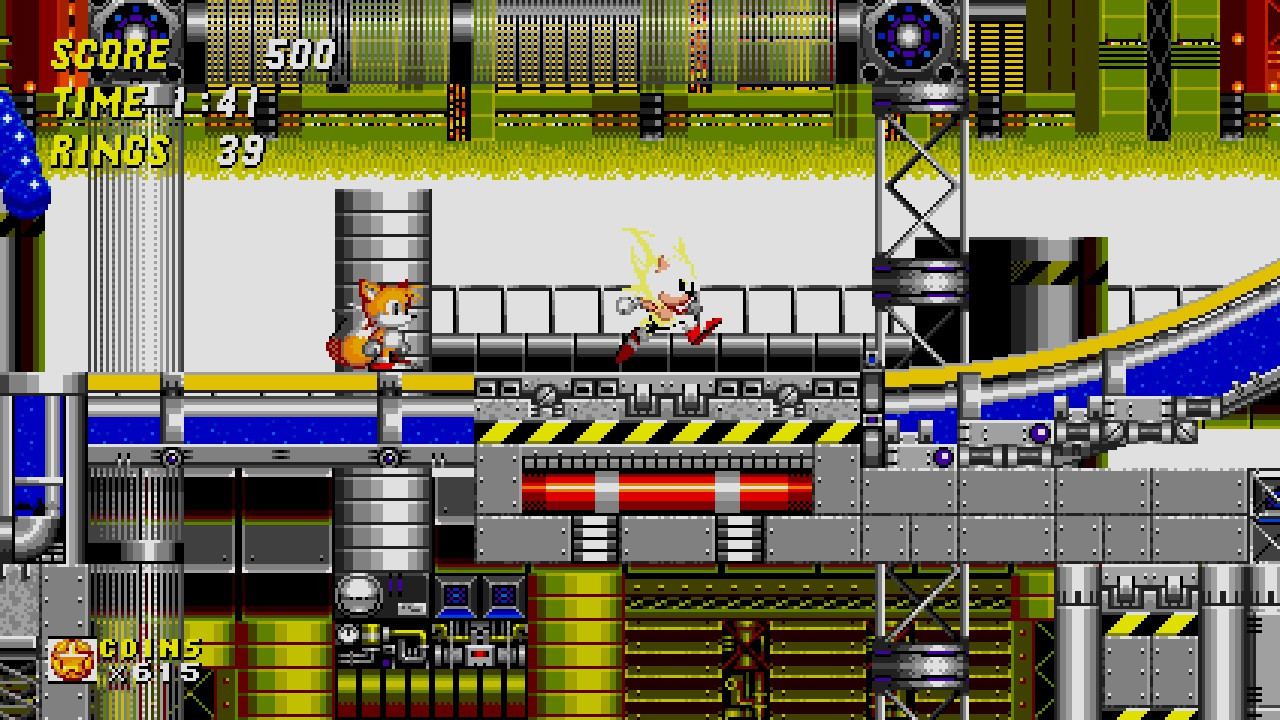 Sonic 2: Sonic 2 Beta Sprites Mod for Sonic Origins | SO Mods