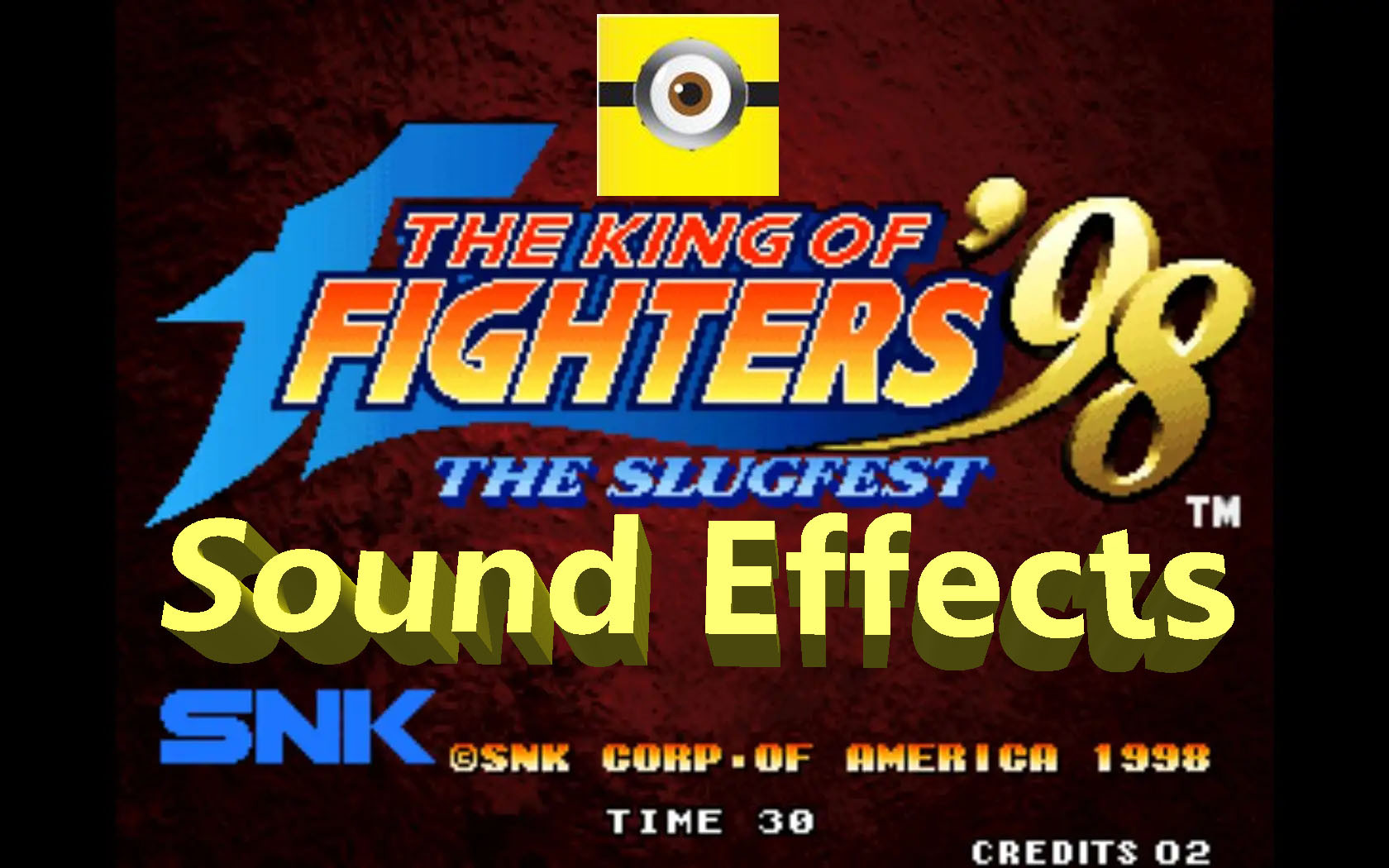 Mix KOF98 Sound Effects Mod for The King of Fighters XV | KoFXV Mods