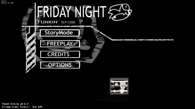 Friday night funkin' SCP CODE Mod for Friday Night Funkin' | FNF Mods