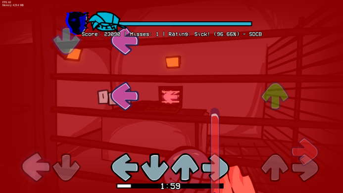 Friday night funkin' SCP CODE Mod for Friday Night Funkin' | FNF Mods