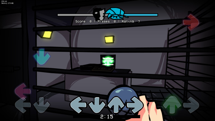 Friday night funkin' SCP CODE Mod for Friday Night Funkin' | FNF Mods