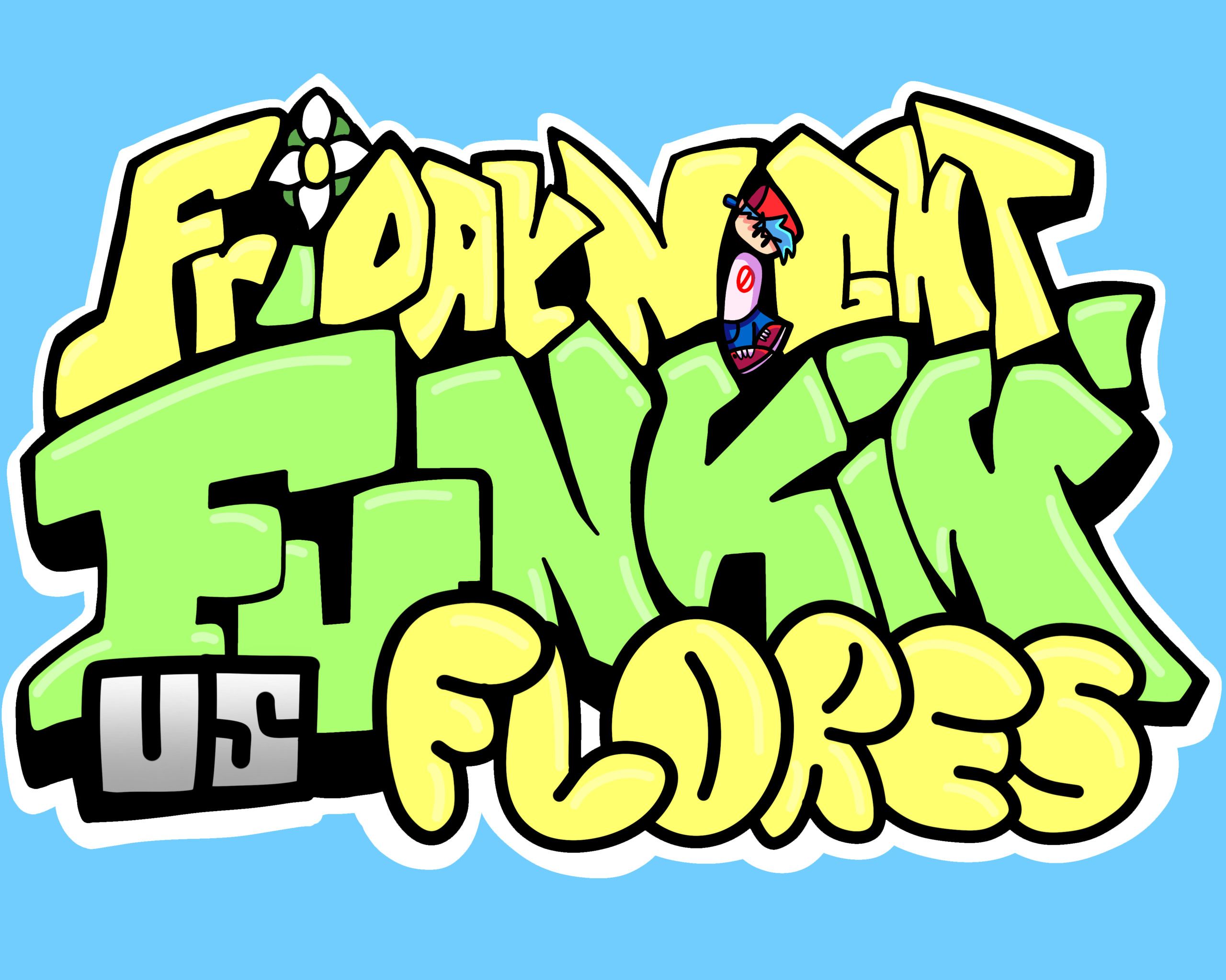 Friday night funkin VS.Flores v1 [Friday Night Funkin'] [Mods]