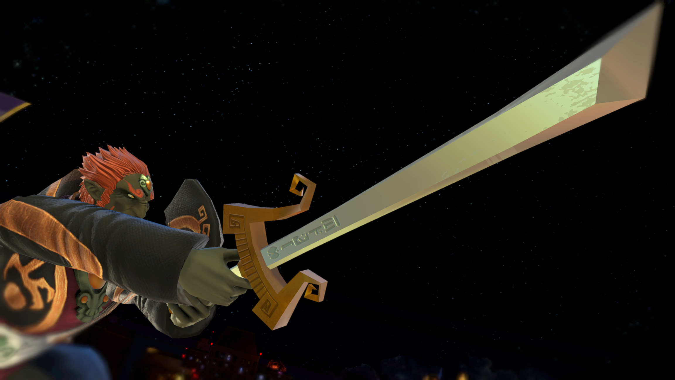 Super Smash Bros Ultimate Mods: Ganon, Wind Waker Ganon, Banjo ...