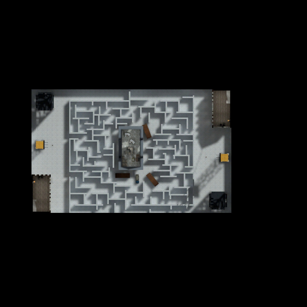 Project-Wintermaze_2016 base pack [Counter-Strike: Source] [Mods]