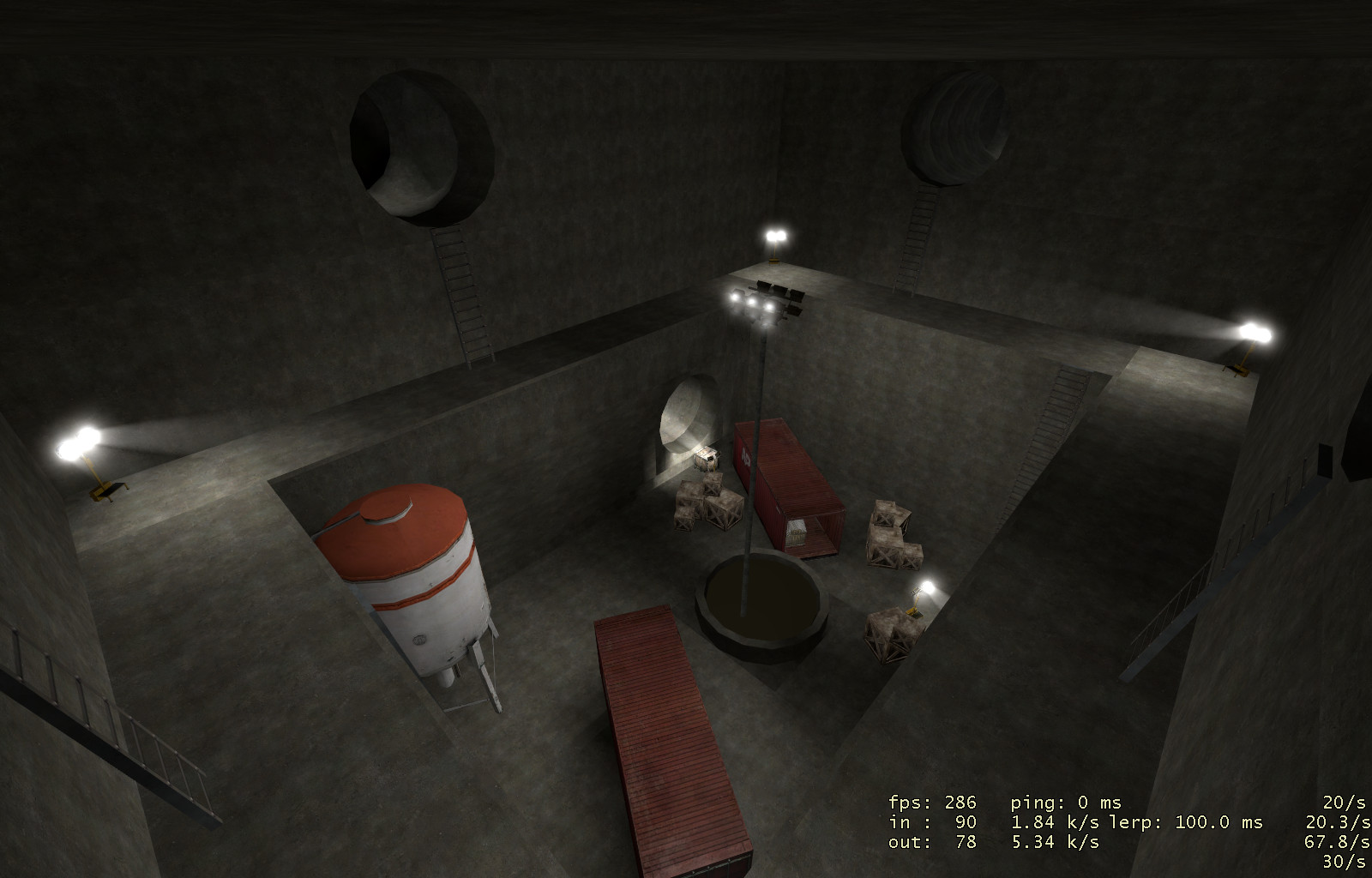 Project-Wintermaze_2016 base pack [Counter-Strike: Source] [Mods]