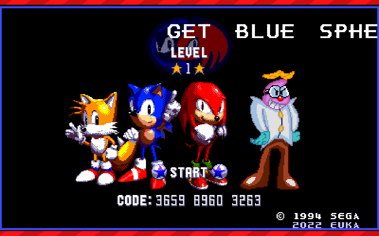 Warpnik over Eggman Mod for Sonic 3 A.I.R. | S3AIR Mods