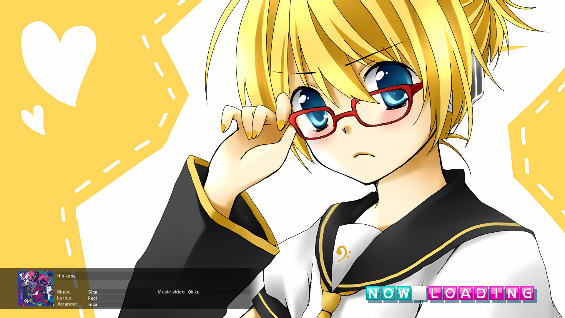 Complete Loading Screen Collection for MM+ Mod for Hatsune Miku ...