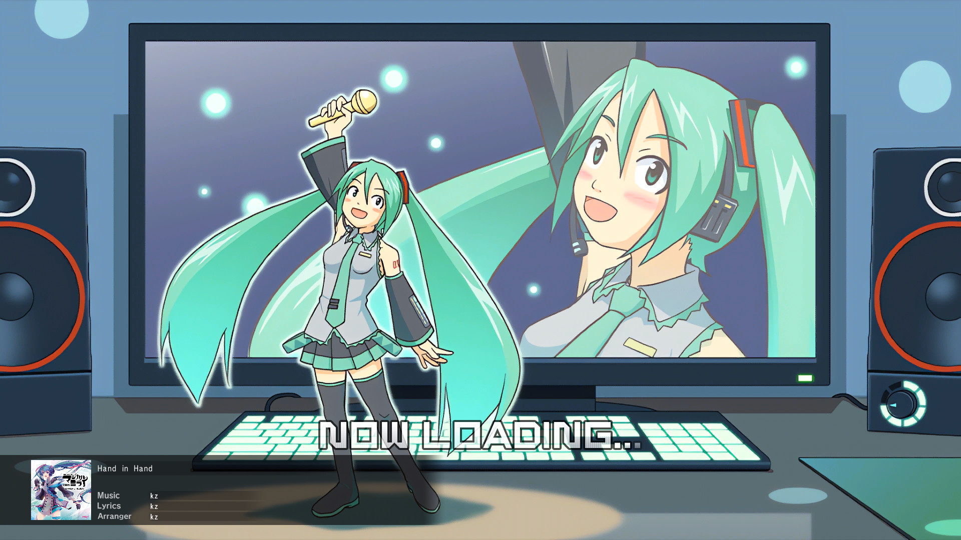 Complete Loading Screen Collection for MM+ Mod for Hatsune Miku ...