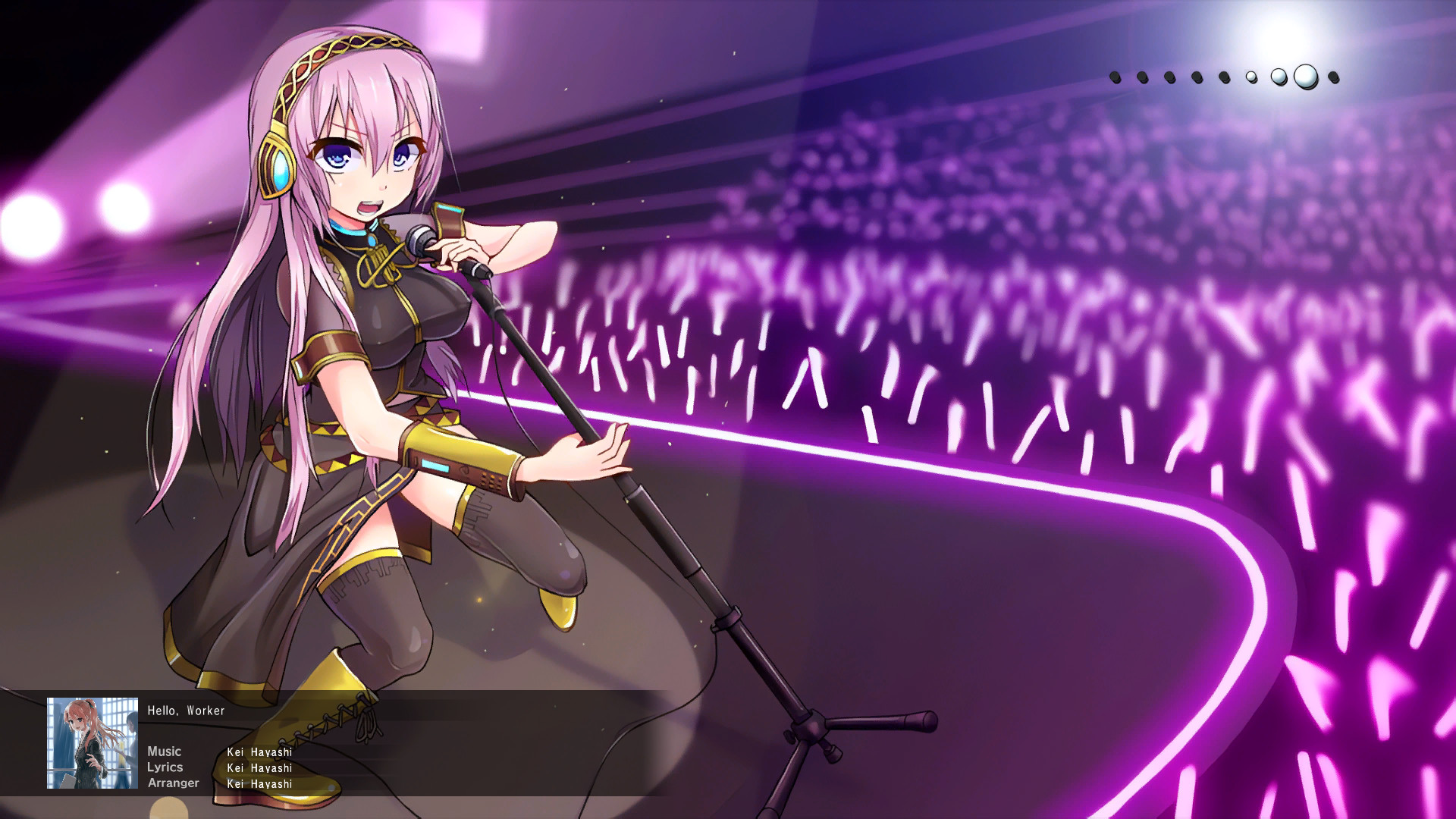 Complete Loading Screen Collection for MM+ Mod for Hatsune Miku: Project DIVA Mega Mix+ ...