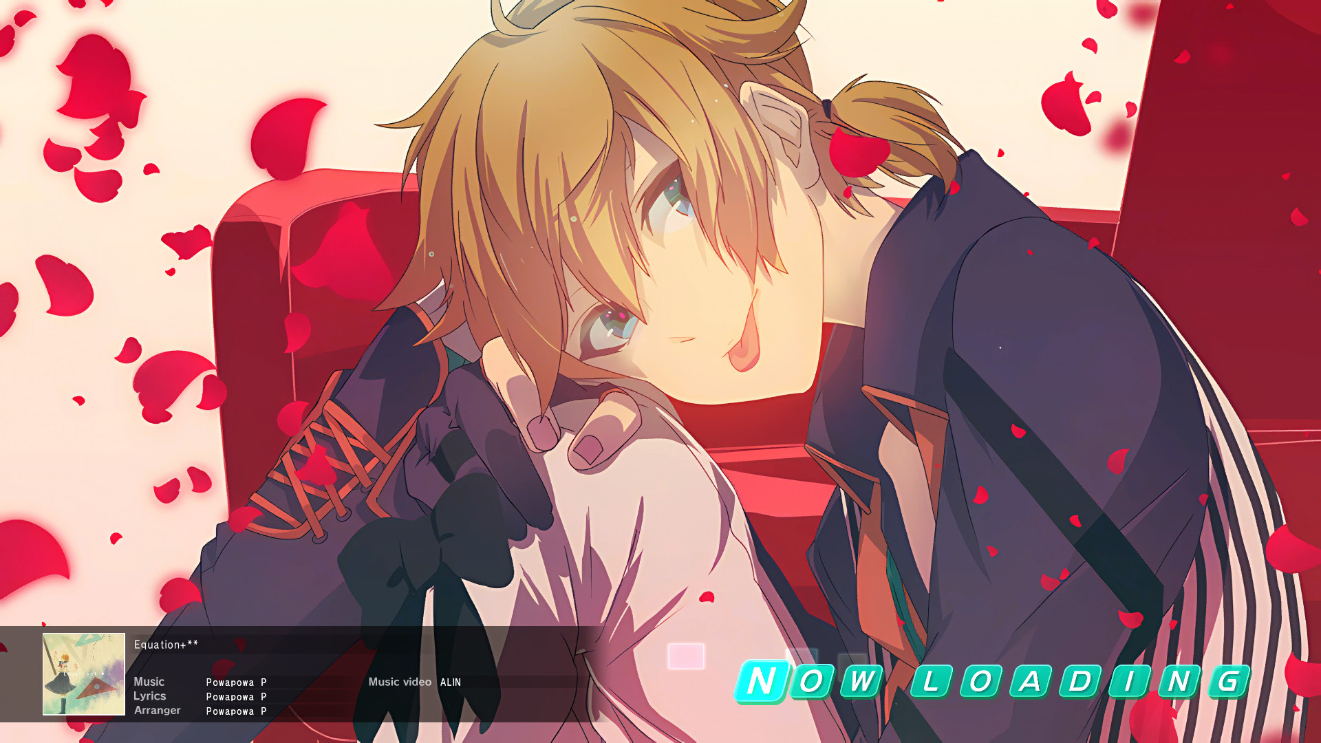 Complete Loading Screen Collection for MM+ Mod for Hatsune Miku ...