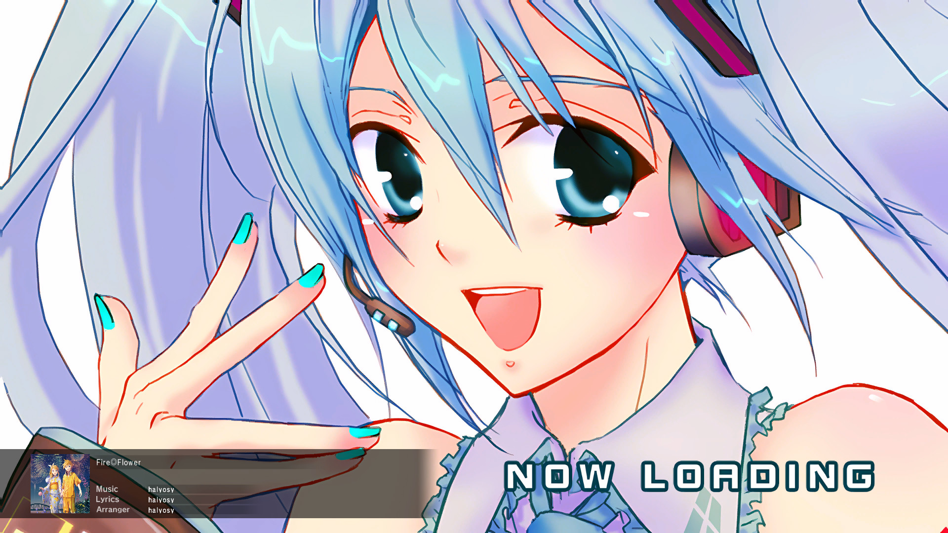 Complete Loading Screen Collection for MM+ Mod for Hatsune Miku ...