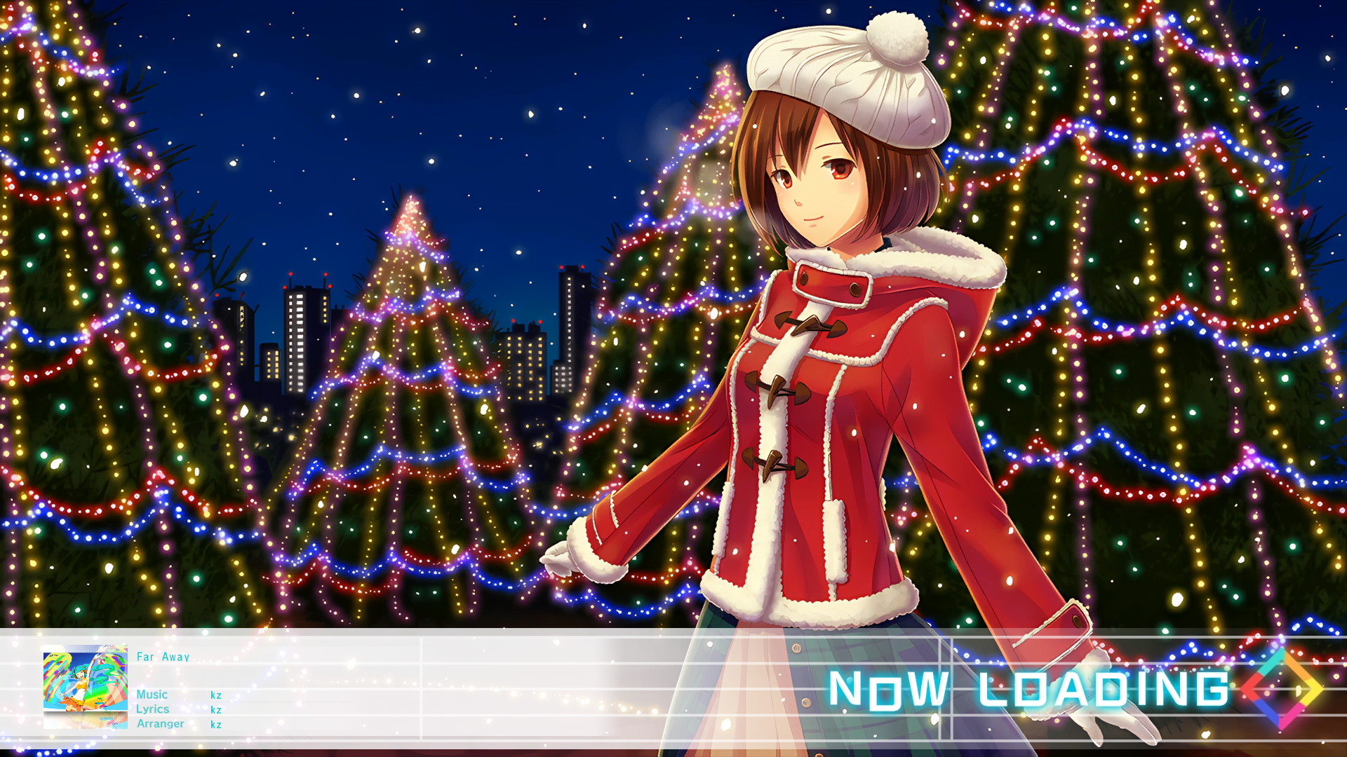 Complete Loading Screen Collection for MM+ Mod for Hatsune Miku ...