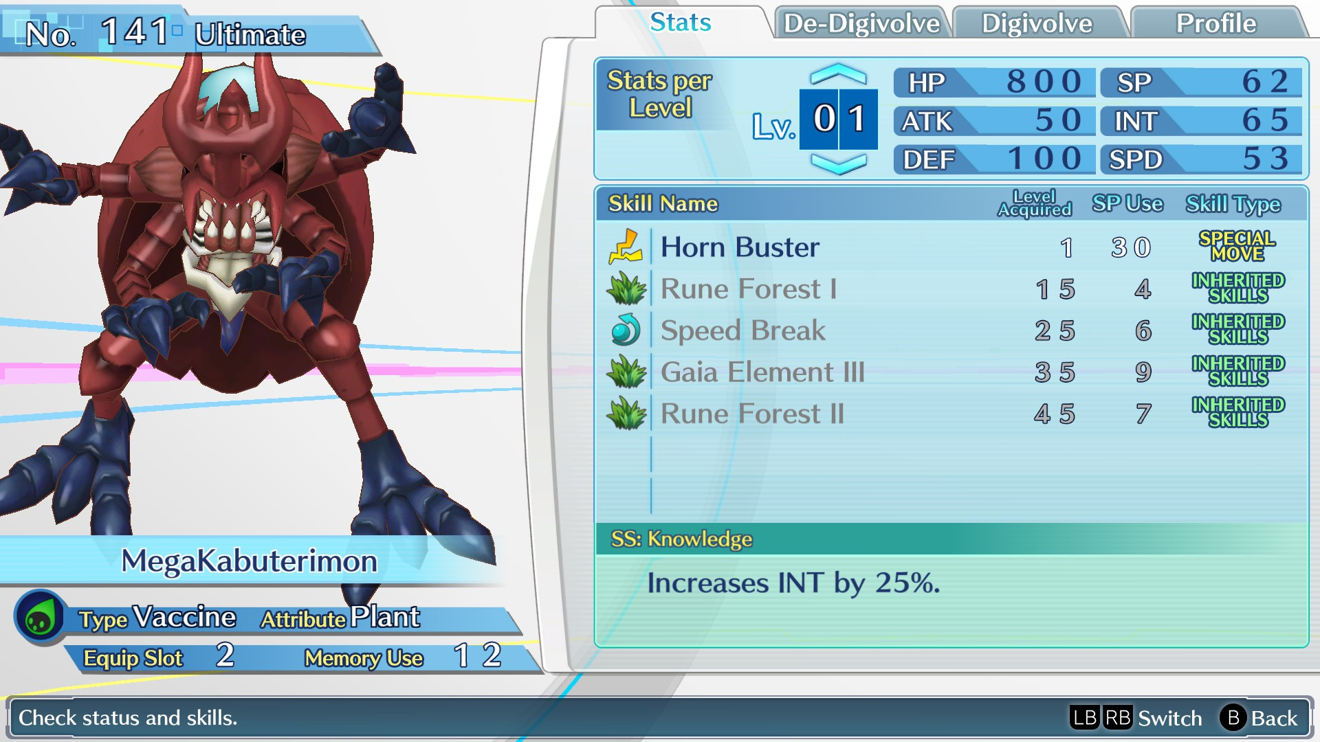 Crest Support Skills Mod for Digimon Story Cyber Sleuth: Complete ...