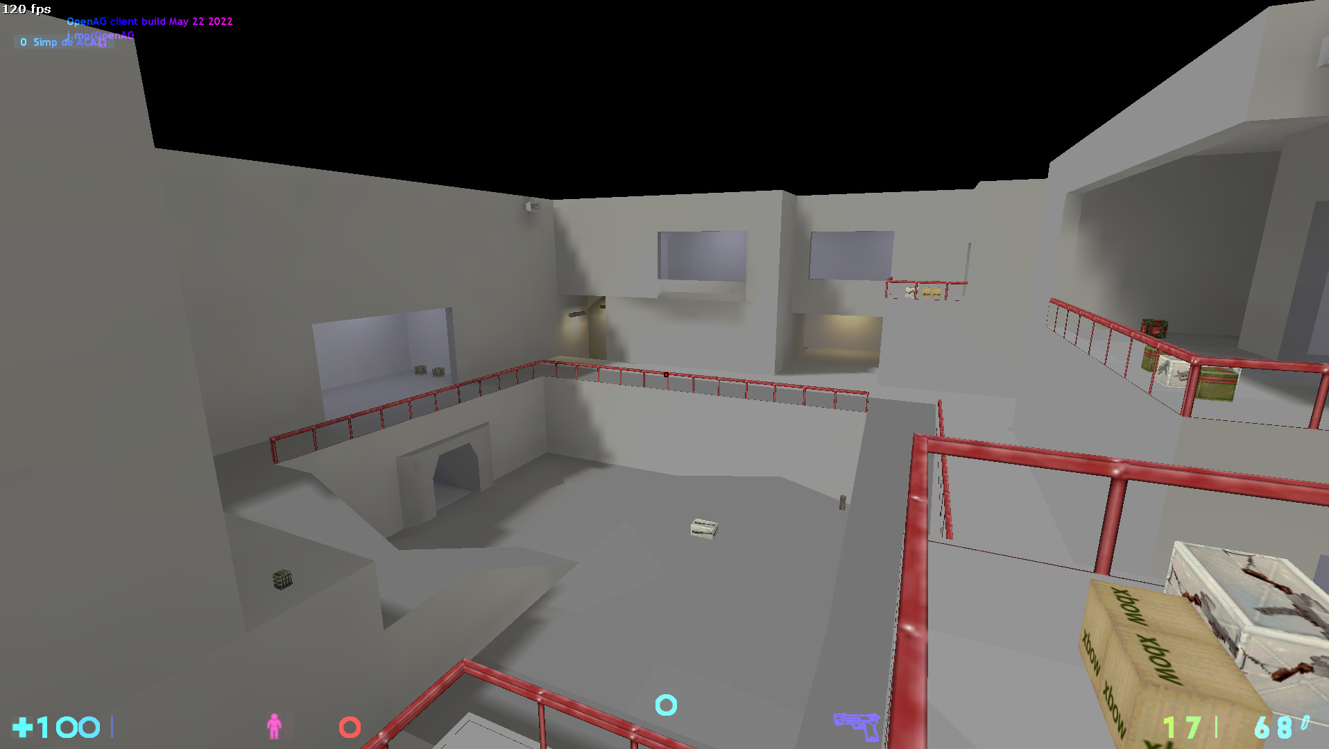 Grayscale Textures by LeonN Mod for Half-Life | HL Mods