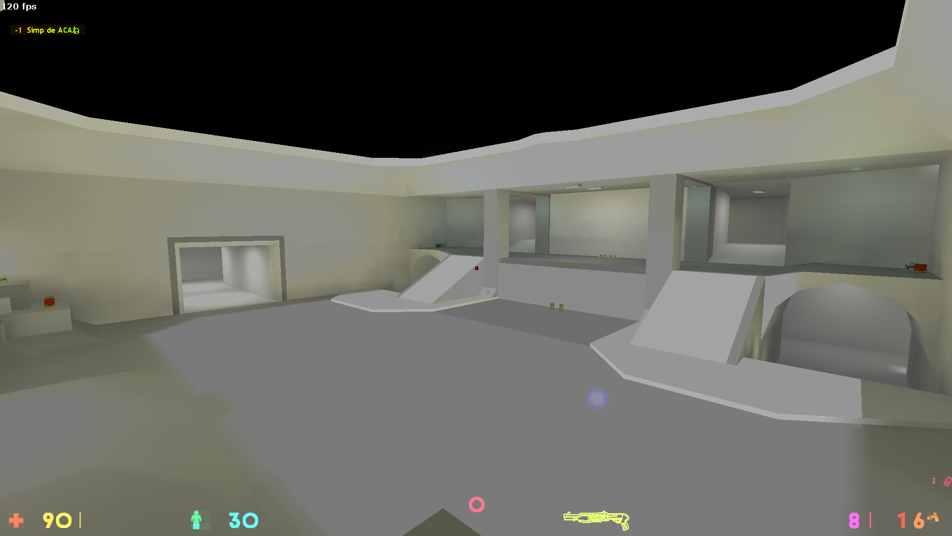 Grayscale Textures by LeonN Mod for Half-Life | HL Mods