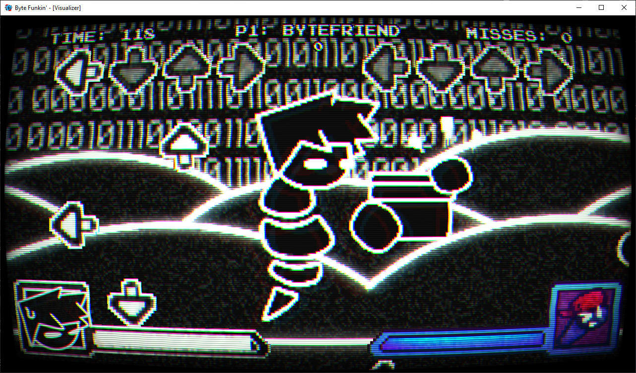 Byte Funkin': ENCORE COLLECTION Mod for Friday Night Funkin' | FNF Mods