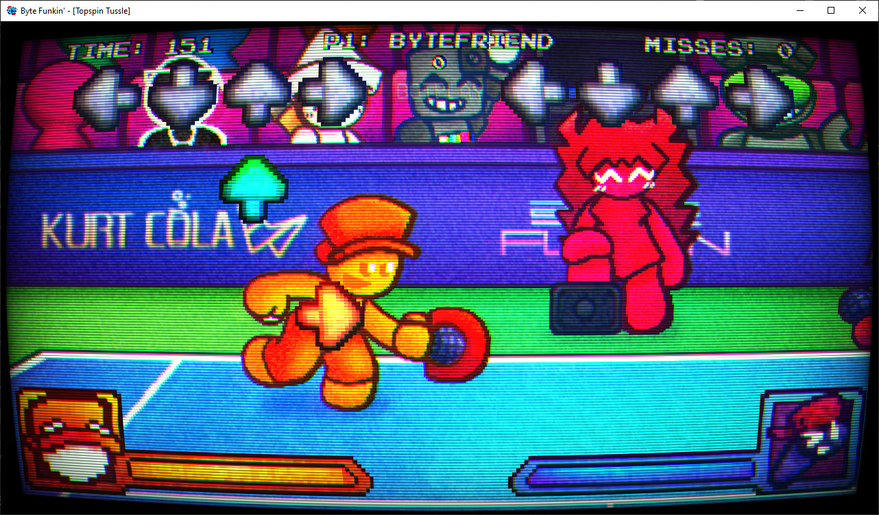 Byte Funkin': ENCORE COLLECTION Mod for Friday Night Funkin' | FNF Mods