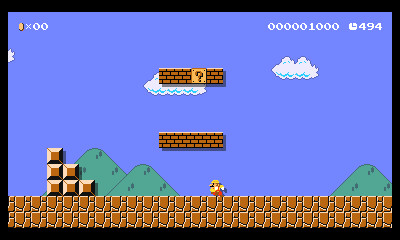 Mario builder skin - Super Mario Maker SMB1 Mod for Super Mario Maker ...