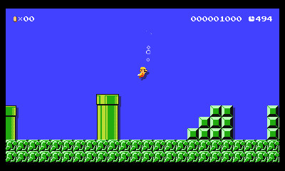 Mario builder skin - Super Mario Maker SMB1 Mod for Super Mario Maker ...