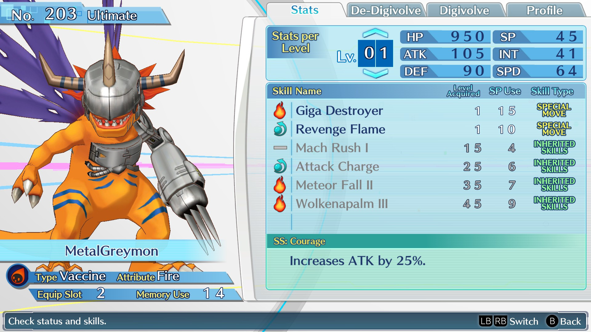 MetalGreymons Dual Attacks Mod for Digimon Story Cyber Sleuth: Complete ...