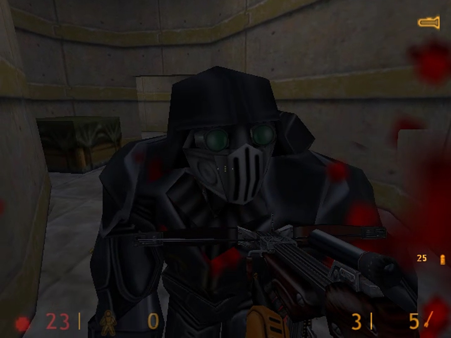 Assassin Model Recreation Mod for Half-Life | HL Mods