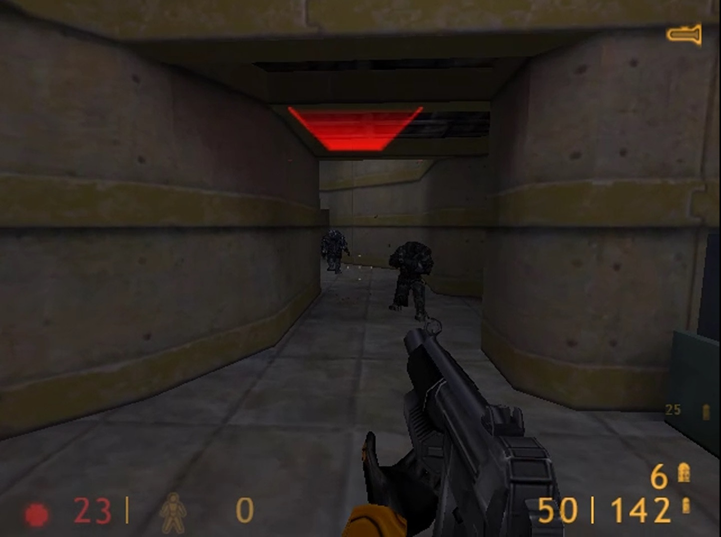 Assassin Model Recreation Mod for Half-Life | HL Mods