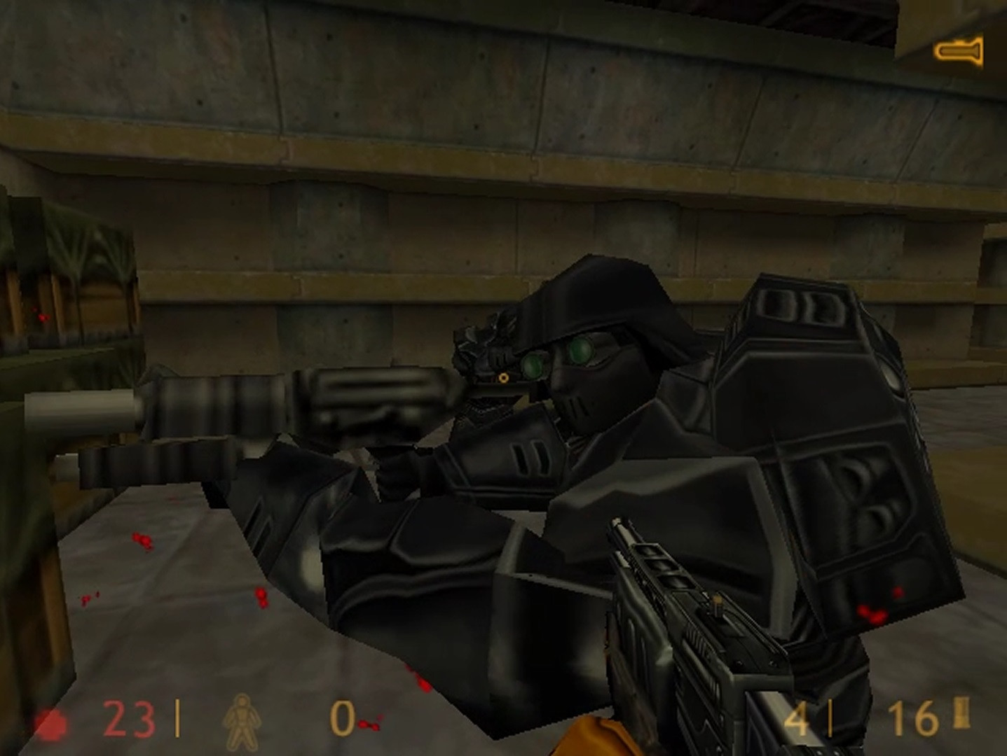 Assassin Model Recreation Mod for Half-Life | HL Mods