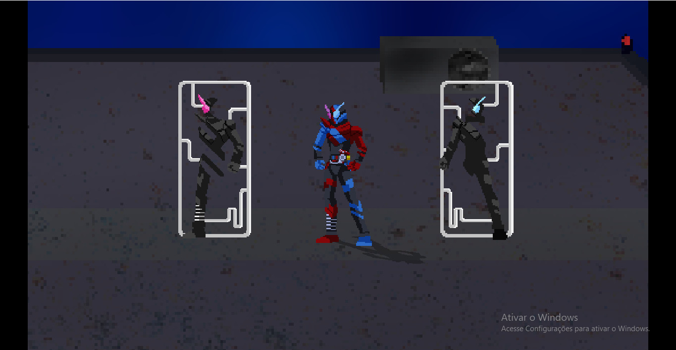 Kamen Rider Build (Kamen Rider Build)[CMC+V7] Mod for Super Smash Bros ...