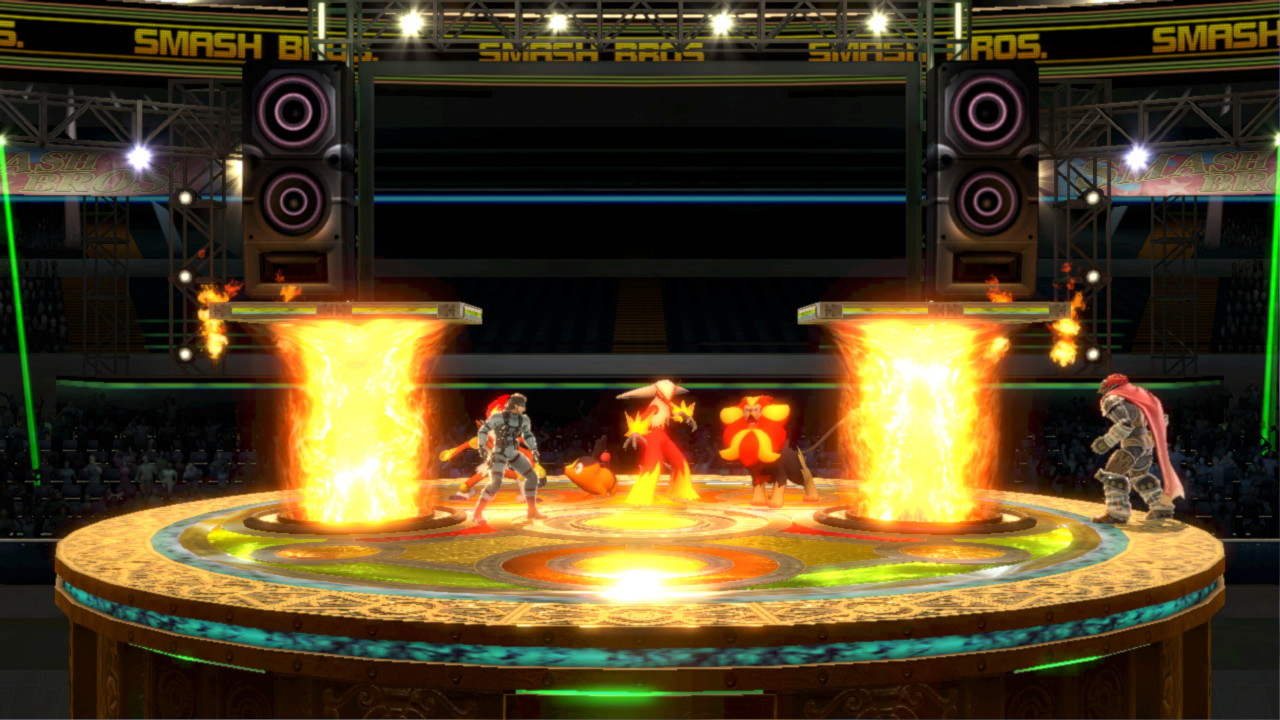 Punch Out! Kalos Mod for Super Smash Bros. Ultimate | SSBU Mods