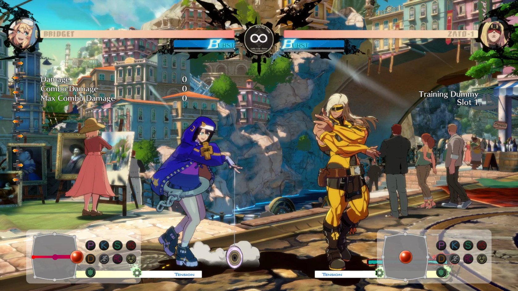 Jotaro Alt for Bridget (With SFX & Music) Mod for GUILTY GEAR -STRIVE ...