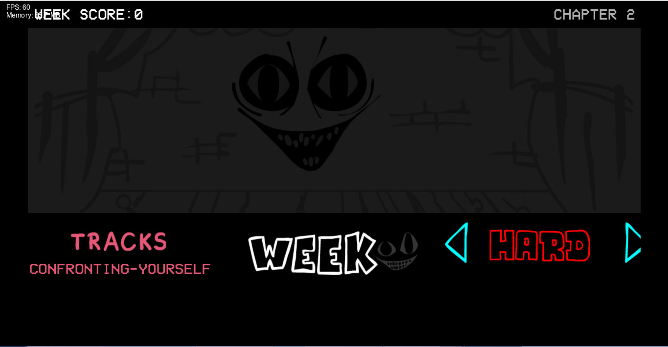 The Dreadful Nightmare [Friday Night Funkin'] [Mods]