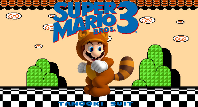 SMB3 Tanooki Suit Mod for Mario Kart 8 Deluxe | MK8D Mods