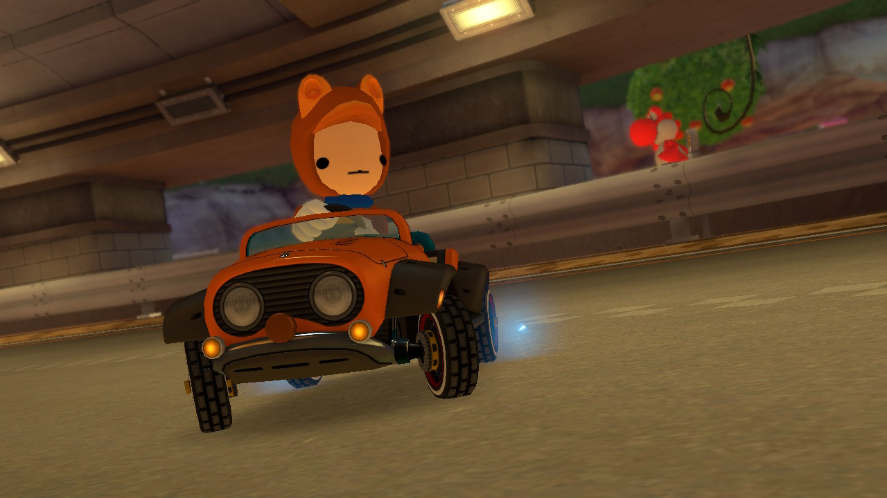 SMB3 Tanooki Suit Mod for Mario Kart 8 Deluxe | MK8D Mods
