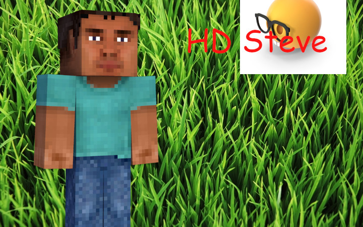 HD Steve Mod for Super Smash Bros. Ultimate | SSBU Mods