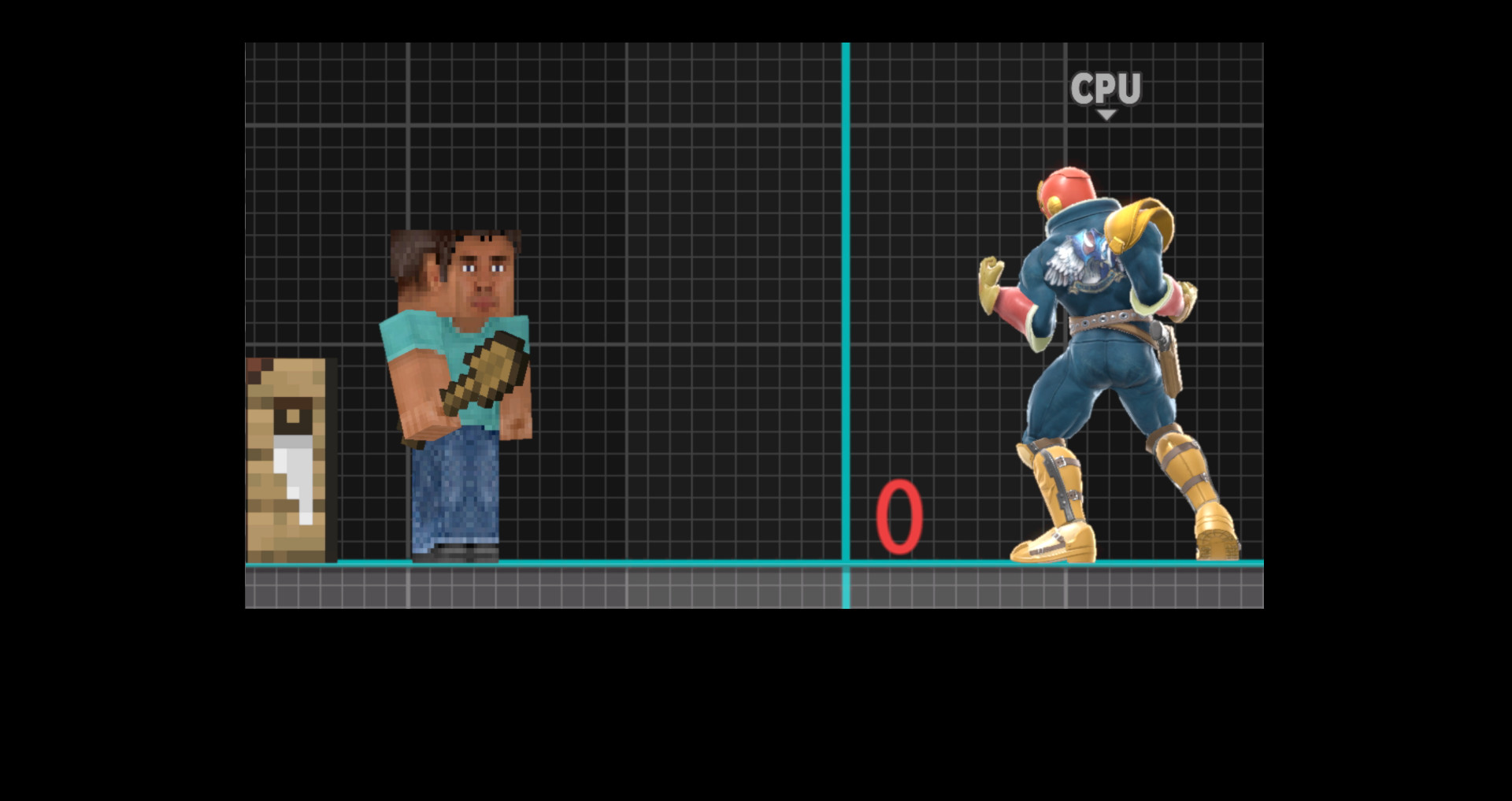 HD Steve Mod for Super Smash Bros. Ultimate | SSBU Mods