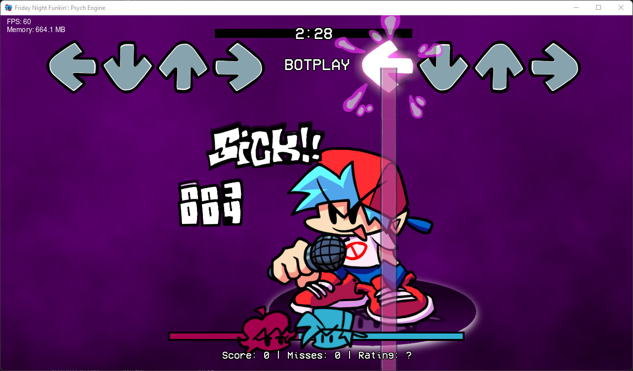 Vs. FNF Kid - Mimicry [Friday Night Funkin'] [Mods]