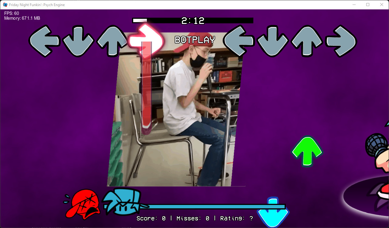 Vs. FNF Kid - Mimicry [Friday Night Funkin'] [Mods]