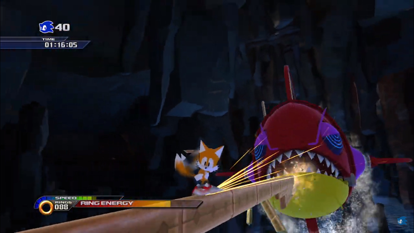 Low poly Classic Tails Mod Mod for Sonic Generations (2011) | Gens Mods