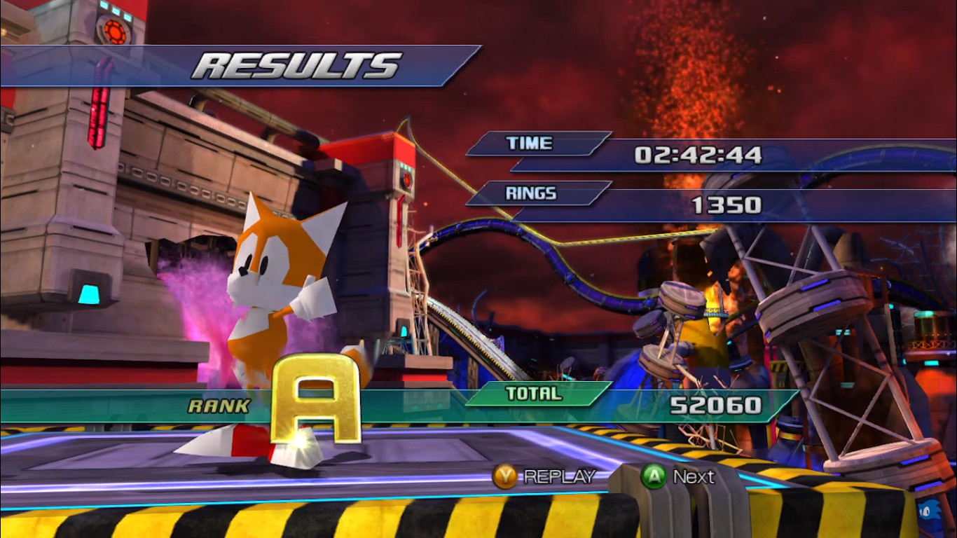 Low poly Classic Tails Mod Mod for Sonic Generations (2011) | Gens Mods