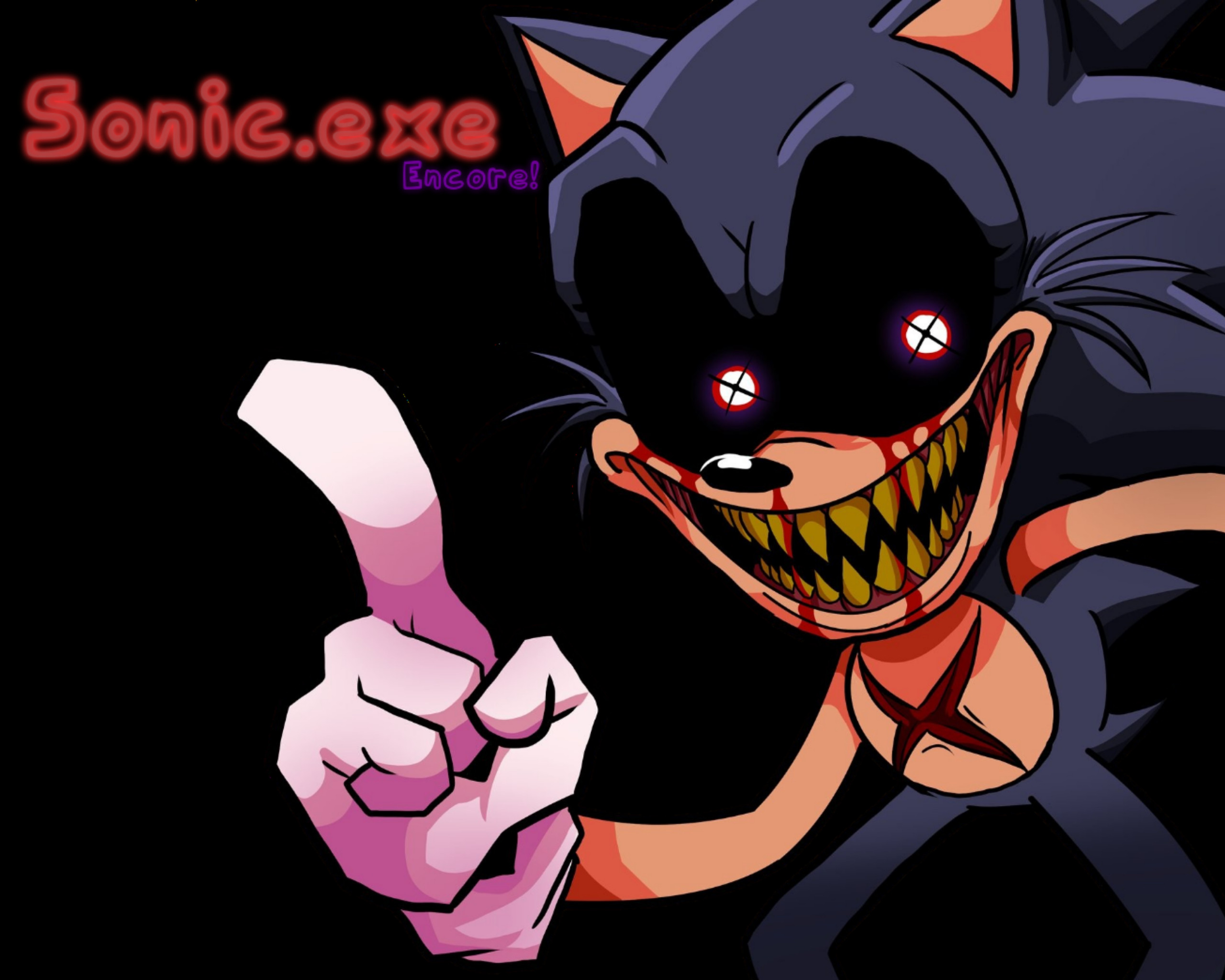 Too.exe/v1.5,bugs fixed Mod for Friday Night Funkin' | FNF Mods