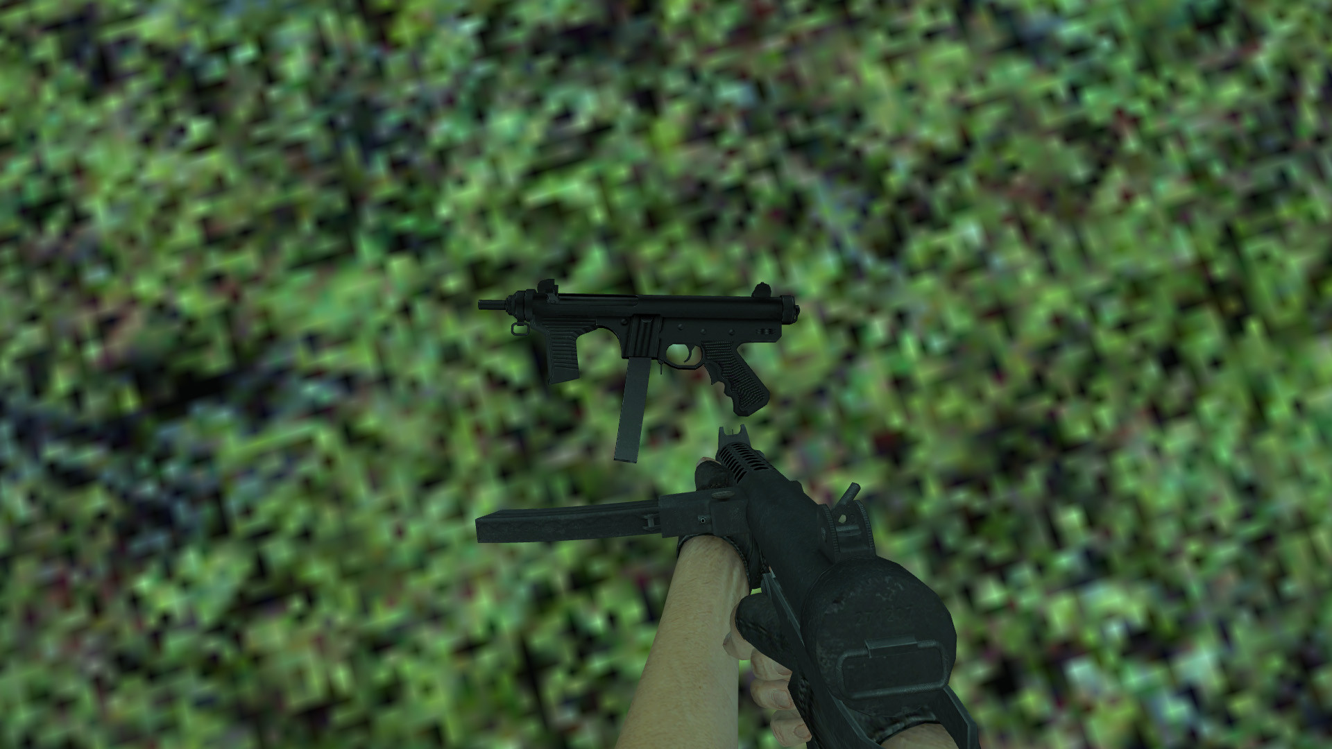 Beretta M12 Submachine Gun Mod for Counter-Strike 1.6 | CS1.6 Mods