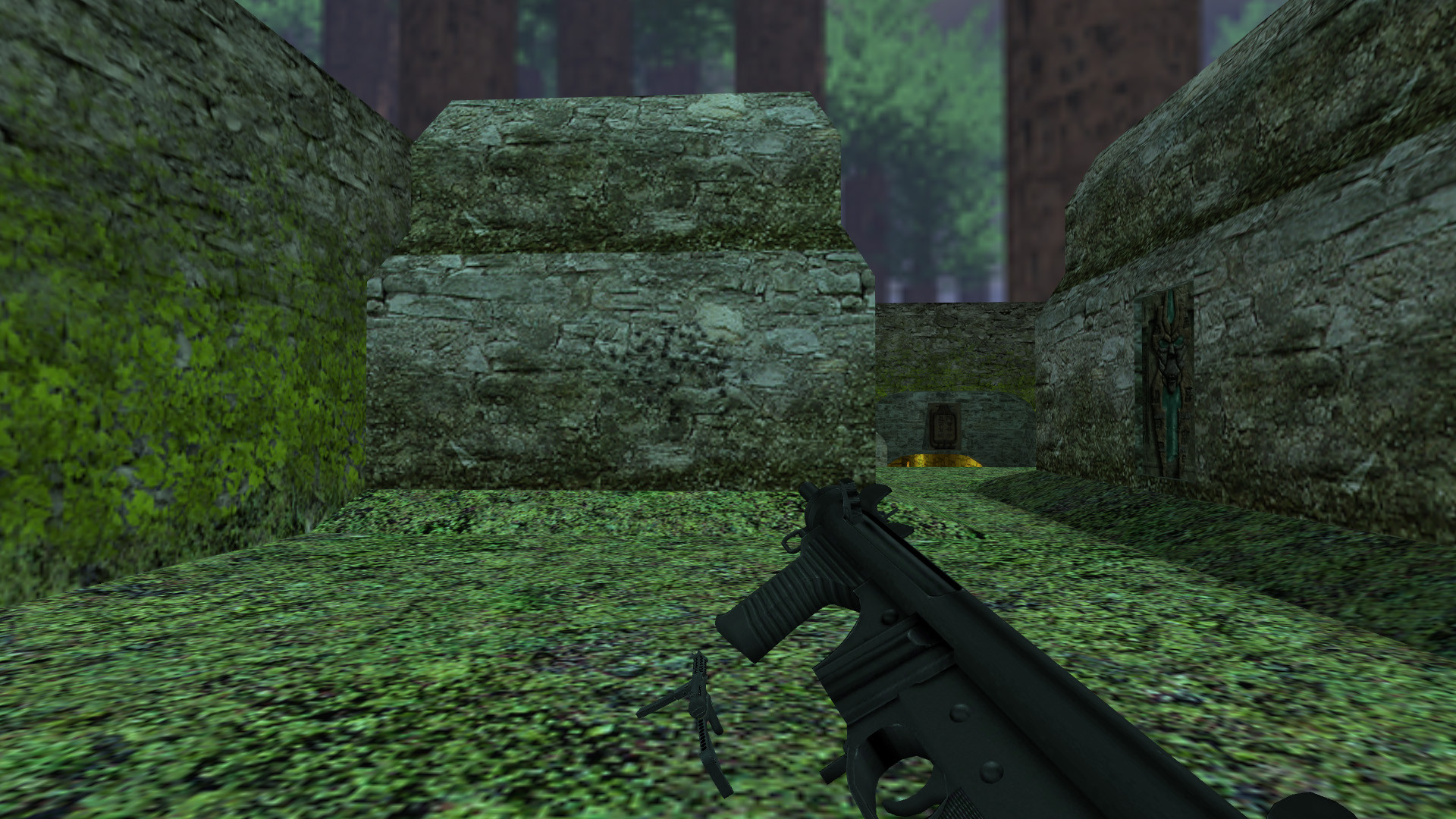 Beretta M12 Submachine Gun Mod for Counter-Strike 1.6 | CS1.6 Mods