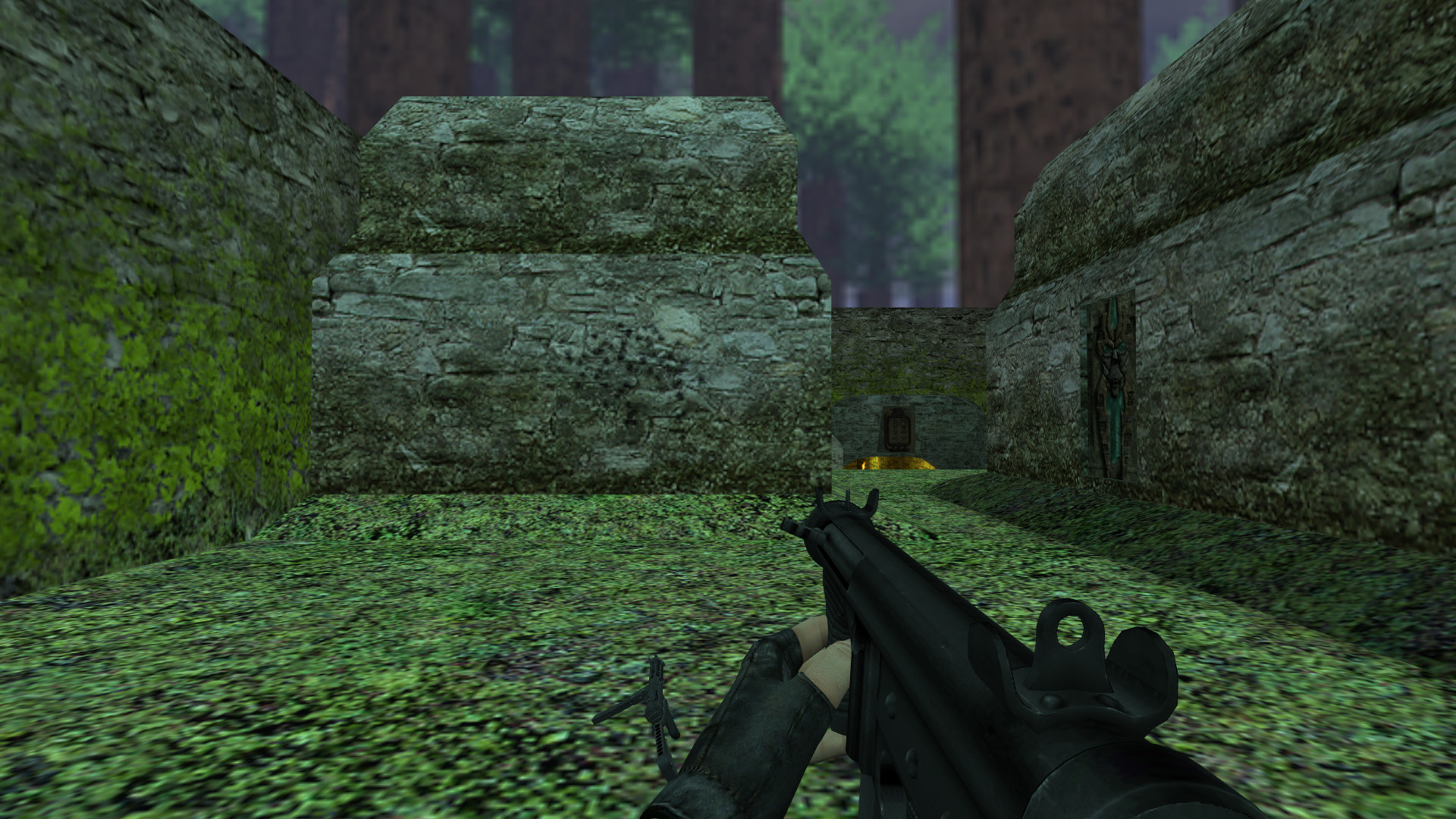 Beretta M12 Submachine Gun Mod for Counter-Strike 1.6 | CS1.6 Mods